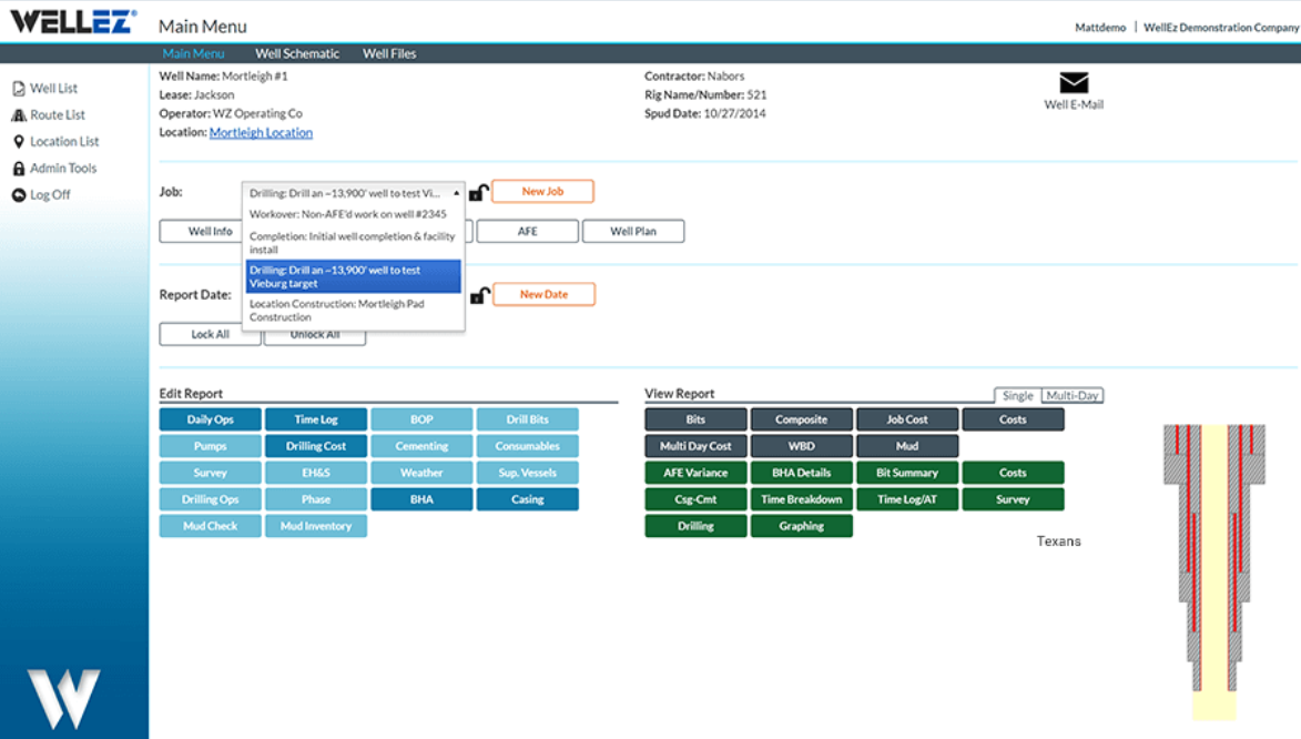 On Demand Well Operations Software - 2024 Reviews, Pricing & Demo