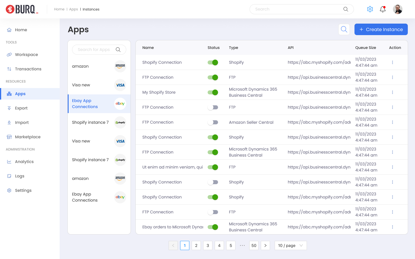 Burq.io Software - 2025 Reviews, Pricing & Demo