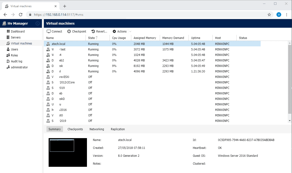 Hv Manager 2025 Pricing, Features, Reviews & Alternatives | GetApp