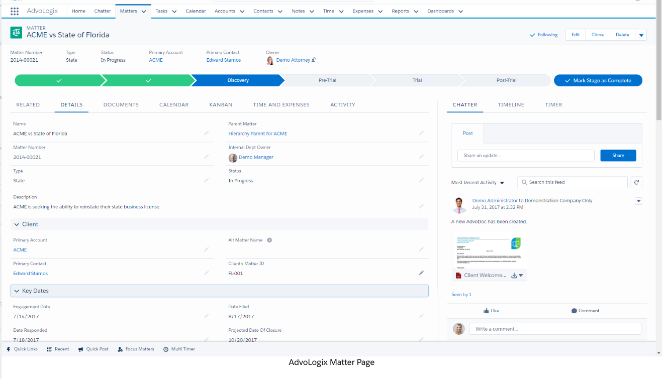 AdvoLogix Reviews, Pricing & Ratings | GetApp NZ 2024