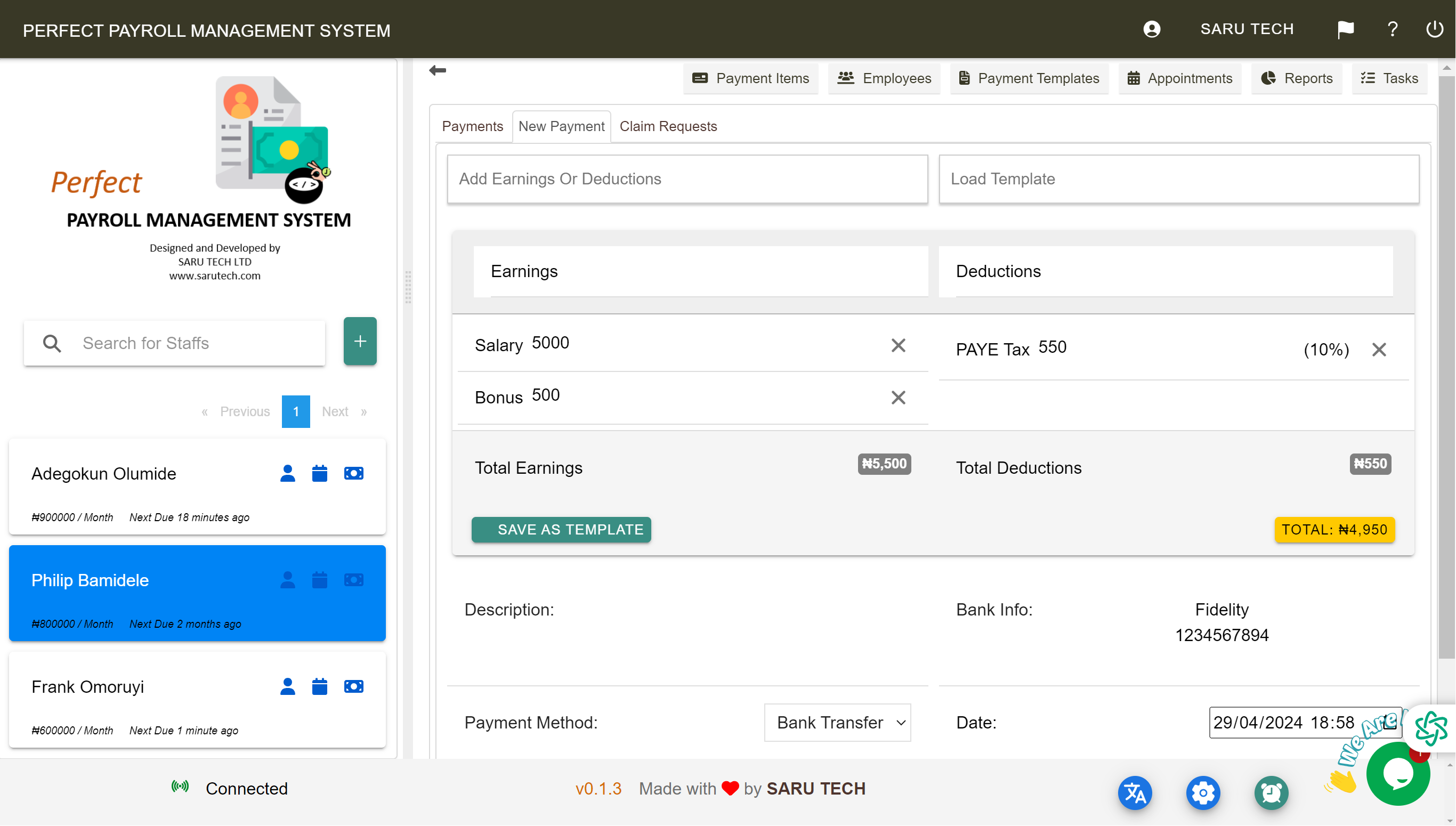 Perfect Payroll Management System Pricing, Alternatives & More 2025 | Capterra