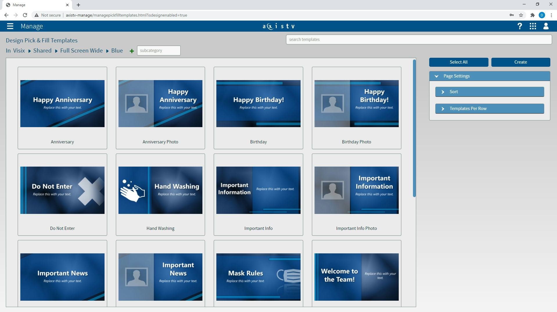 AxisTV Signage Suite | Reviews, Pricing & Demos - SoftwareAdvice IE