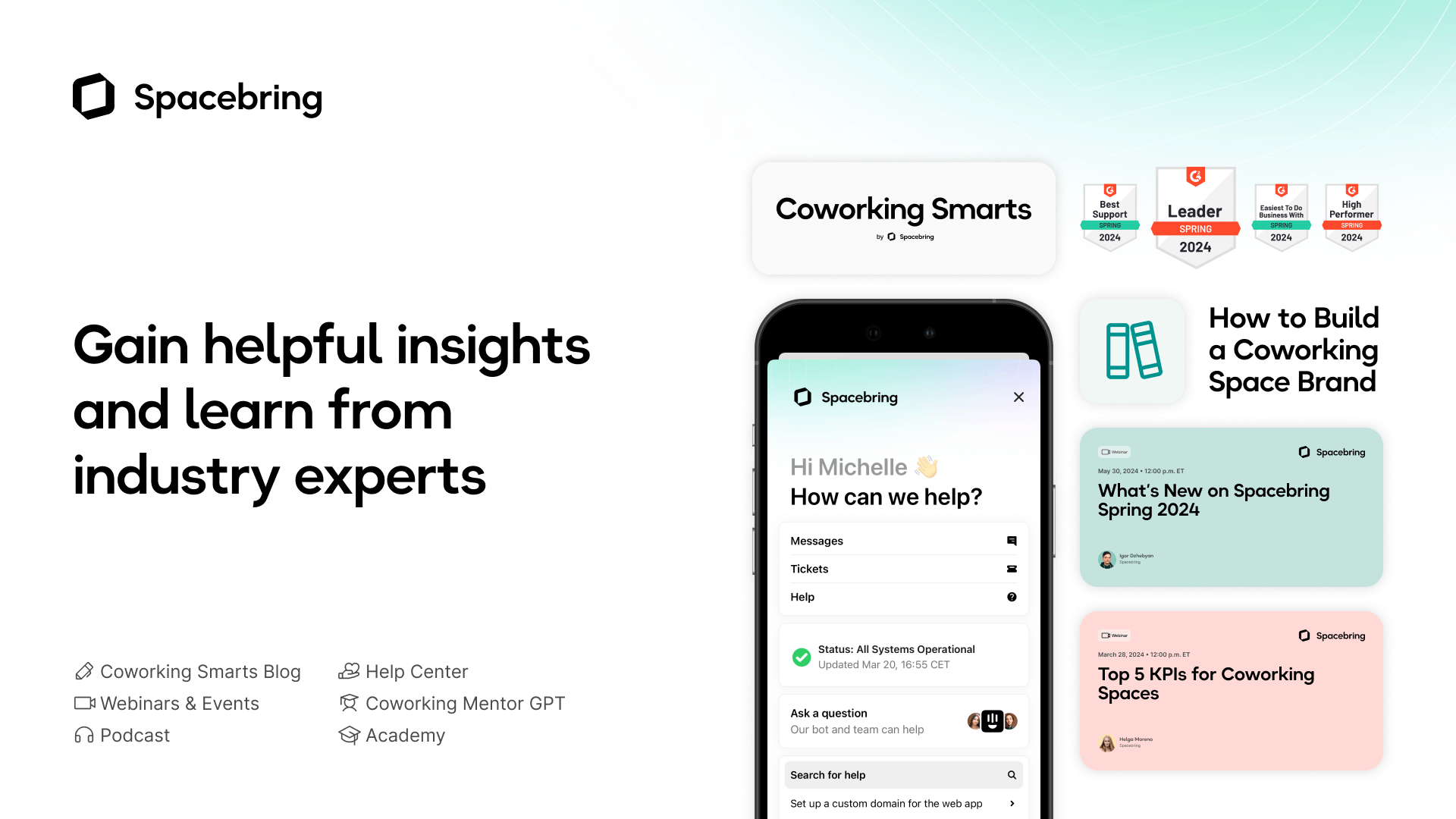 Spacebring Reviews, Cost & Features | GetApp Australia 2024