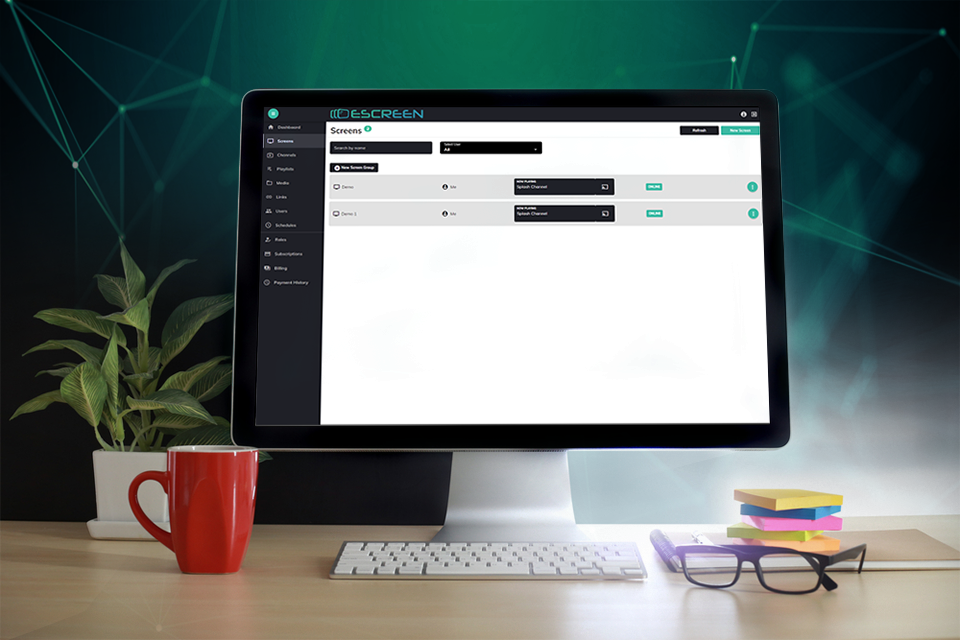 Escreen Software - 2025 Reviews, Pricing & Demo