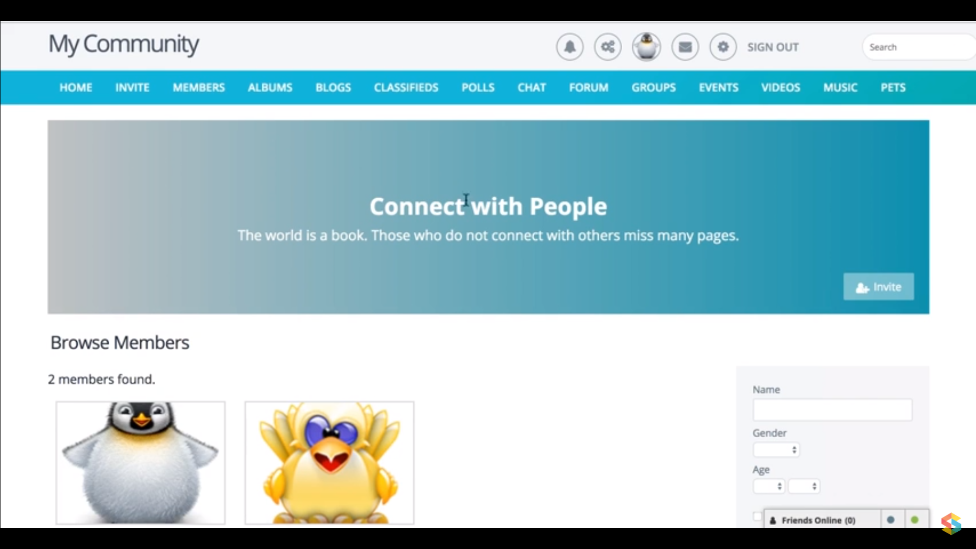 SocialEngine PHP Software - 2023 Reviews, Pricing & Demo