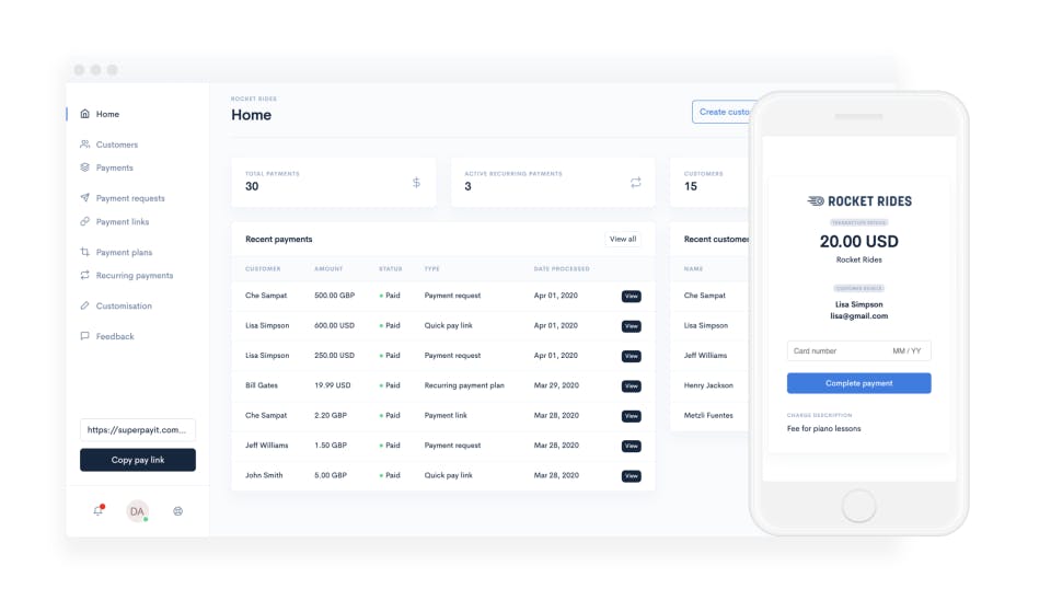 SuperPay Pricing, Alternatives & More 2022 - Capterra