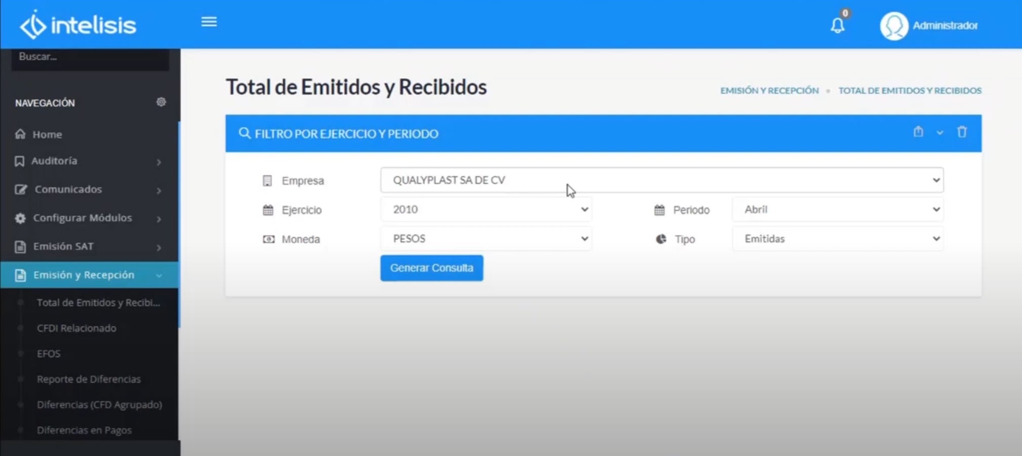 Intelisis ERP 6000 Software - 2025 Reviews, Pricing & Demo