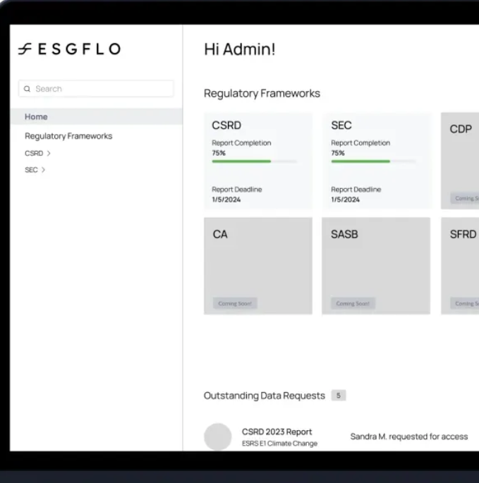 ESG Flo | Reviews, Pricing & Demos - SoftwareAdvice AU