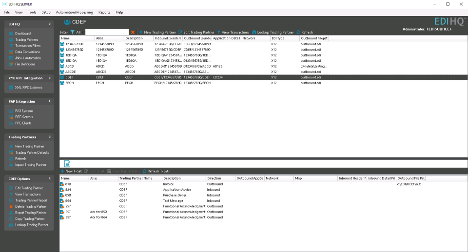 1 EDI Source Software - 2025 Reviews, Pricing & Demo