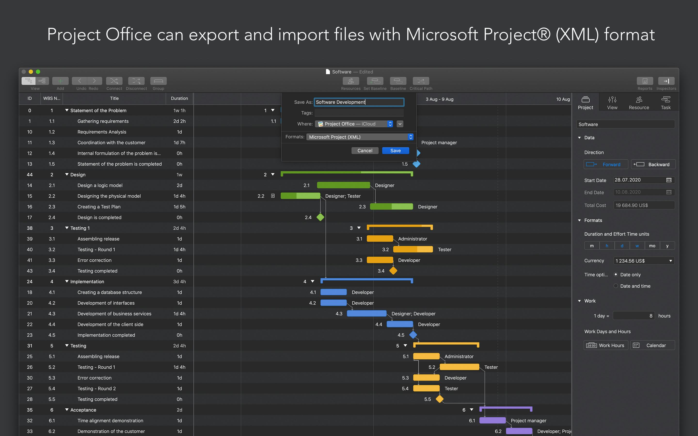 Project Office Software - 2025 Reviews, Pricing & Demo
