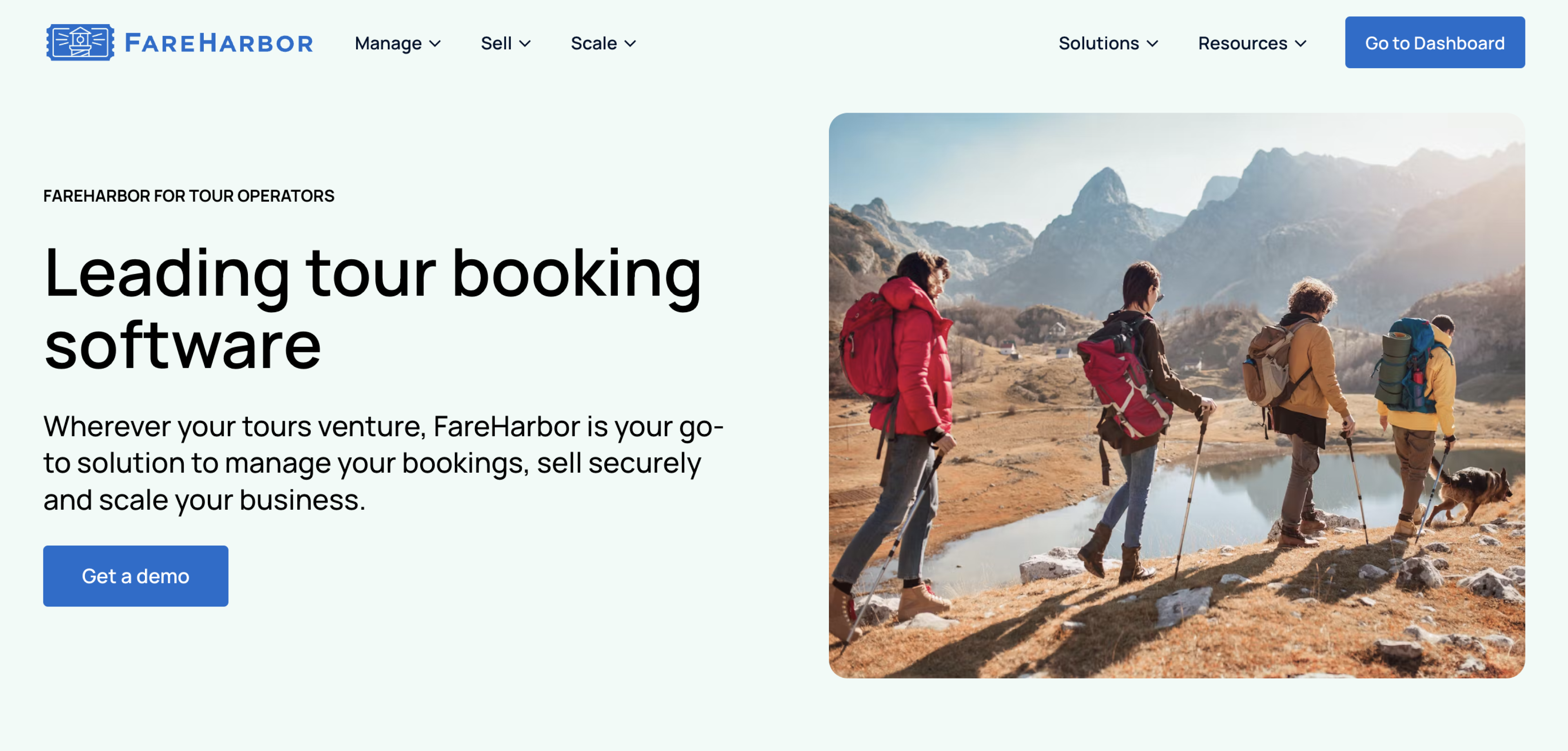 FareHarbor Cost & Reviews - Capterra Australia 2025