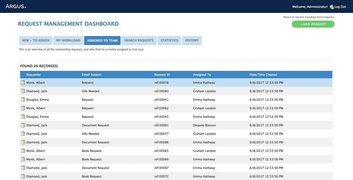Argus Software - 2024 Reviews, Pricing & Demo