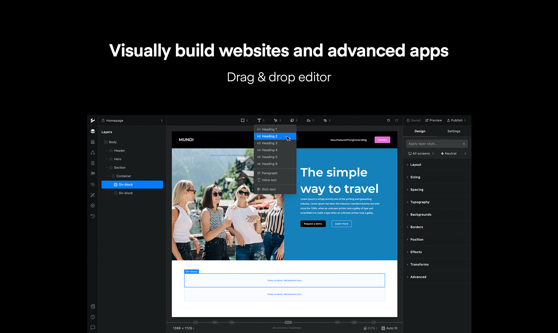 Ycode Reviews, Prices & Ratings | GetApp Canada 2025