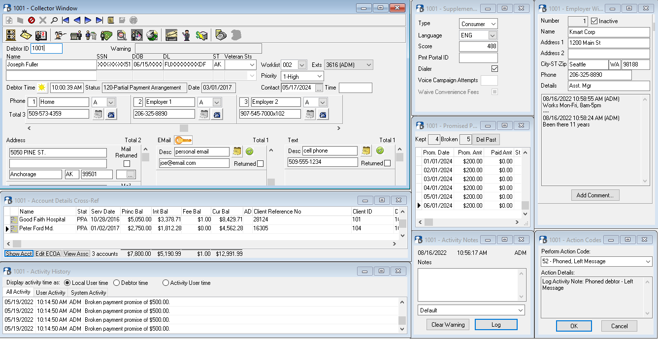 Debtmaster Price, Features, Reviews & Ratings - Capterra India