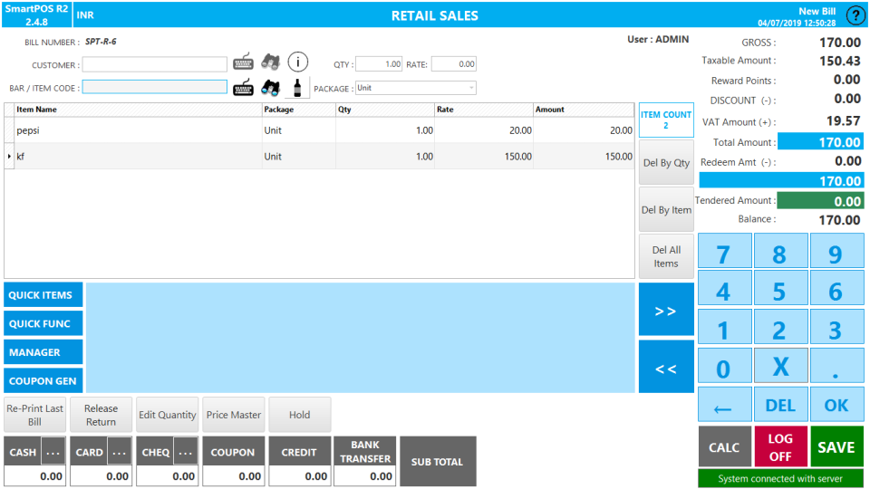 SmartPOS Pricing, Alternatives & More 2025 | Capterra