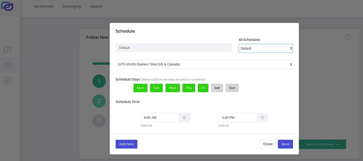 We-Connect Software - 2025 Reviews, Pricing & Demo