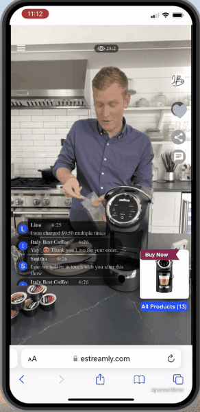 eStreamly Pricing, Alternatives & More 2025 | Capterra