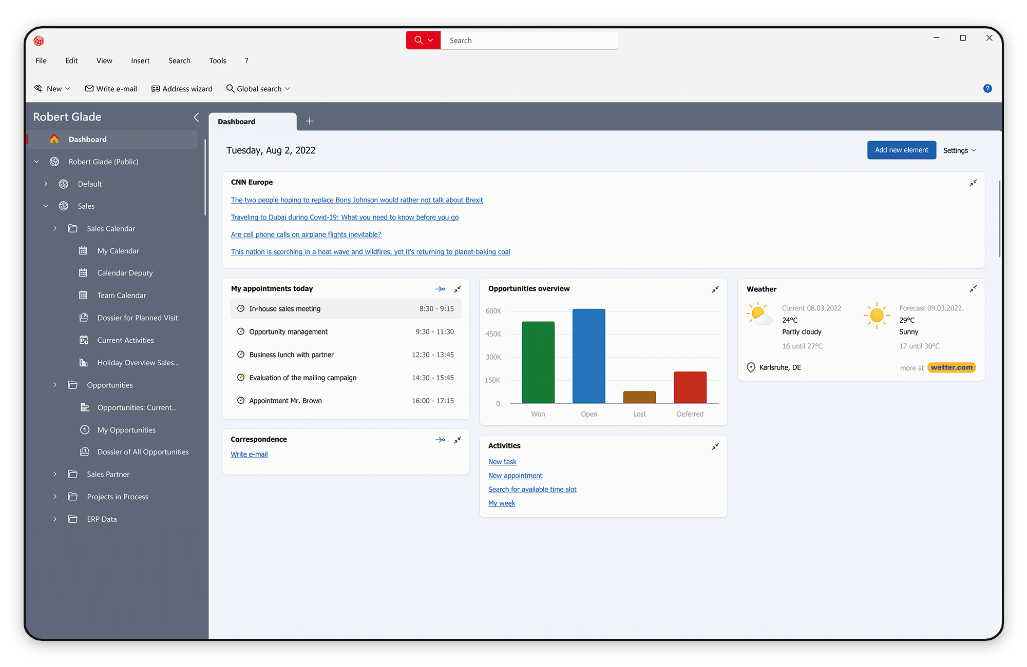 CAS genesisWorld Software - 2025 Reviews, Pricing & Demo