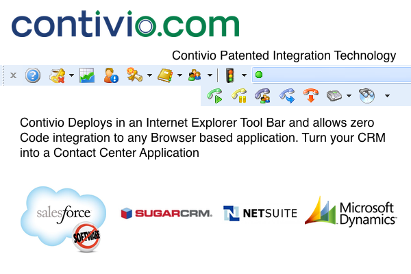 Contivio Contact Center Software - 2024 Reviews, Pricing & Demo