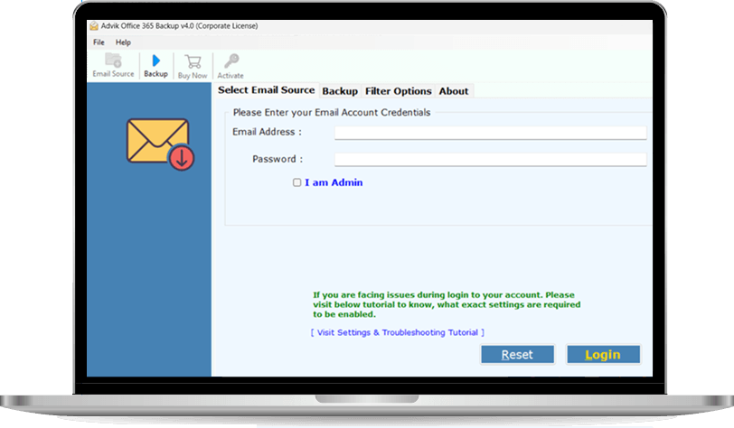 Advik Office 365 Backup Tool Pricing, Alternatives & More 2025 | Capterra