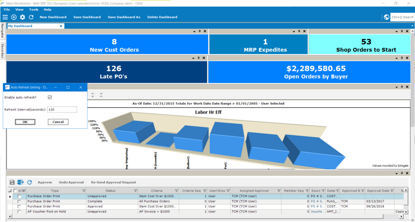Aptean Industrial Manufacturing ERP WorkWise Edition Reviews, Prices ...