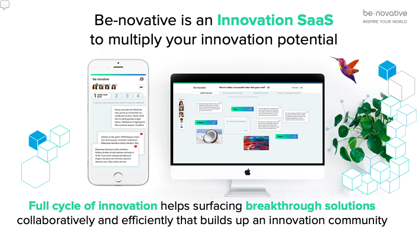 Be-novative Pricing, Alternatives & More 2025 | Capterra