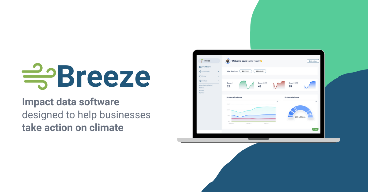 Breeze Software - 2025 Reviews, Pricing & Demo