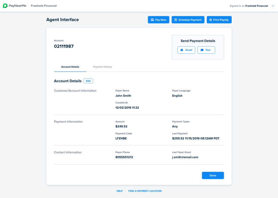 PayNearMe Pricing, Alternatives & More 2025 | Capterra