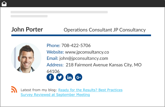 WiseStamp Reviews, Prices & Ratings | GetApp UK 2023