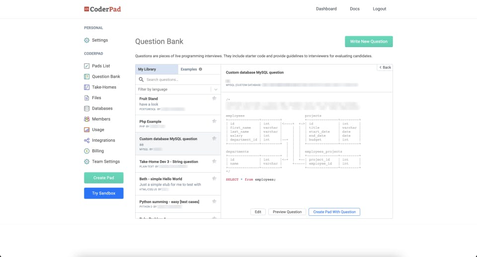 CoderPad Pricing, Alternatives & More 2023 | Capterra