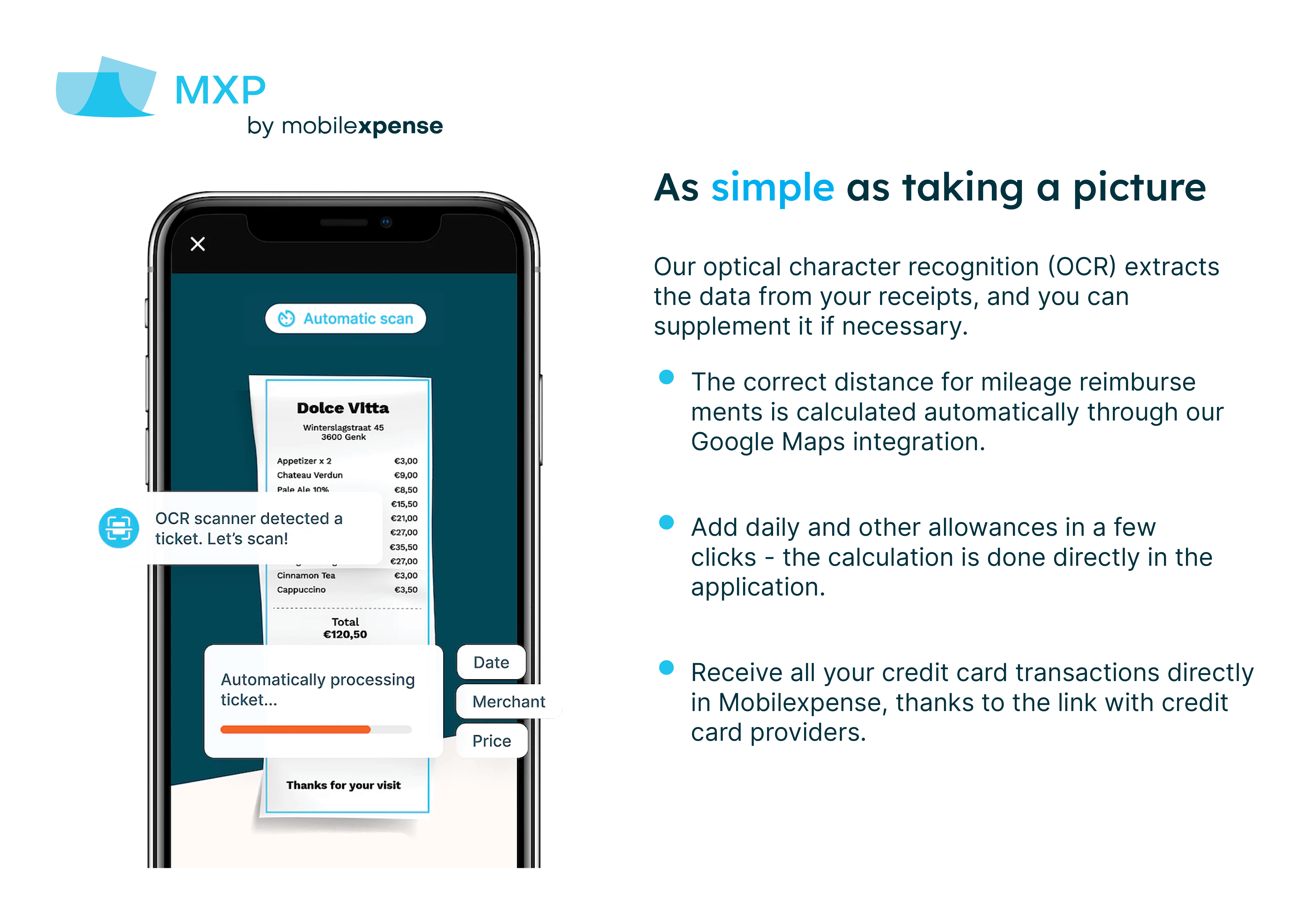 Mobilexpense MXP Reviews, Pricing & Ratings | GetApp NZ 2023