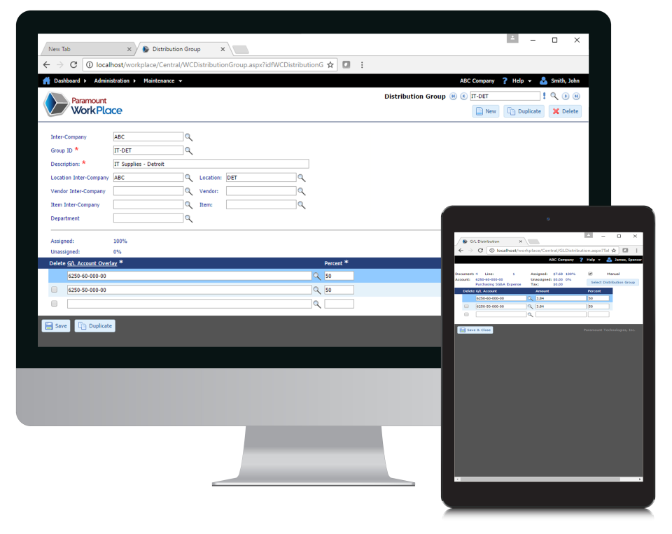 WorkPlace Expense Software - 2025 Reviews, Pricing & Demo