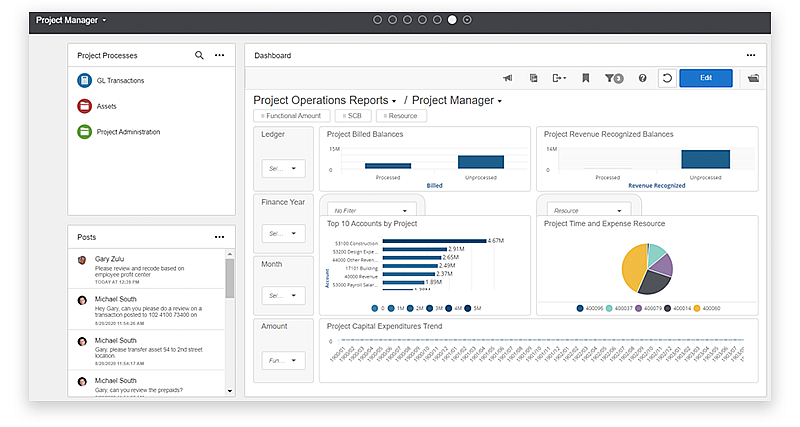 Infor Financials & Supply Management Reviews, Cost & Features | GetApp ...