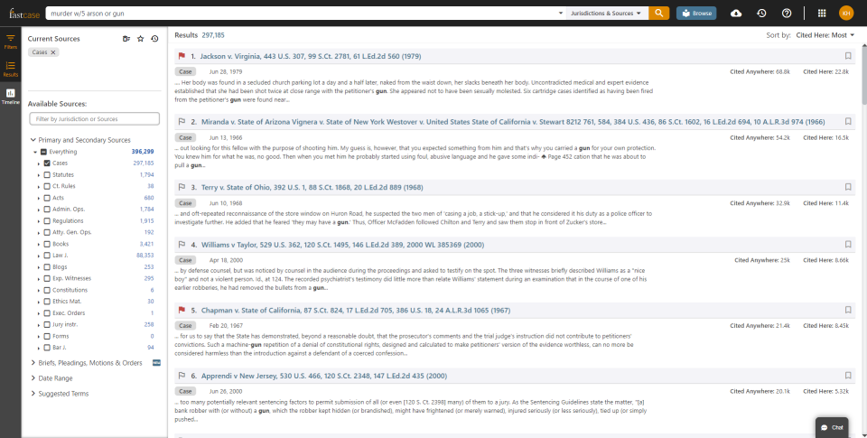 Fastcase Pricing, Alternatives & More 2025 | Capterra