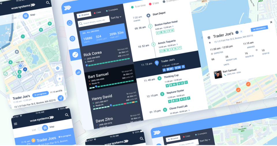 Wise Systems Cost & Reviews - Capterra Australia 2025