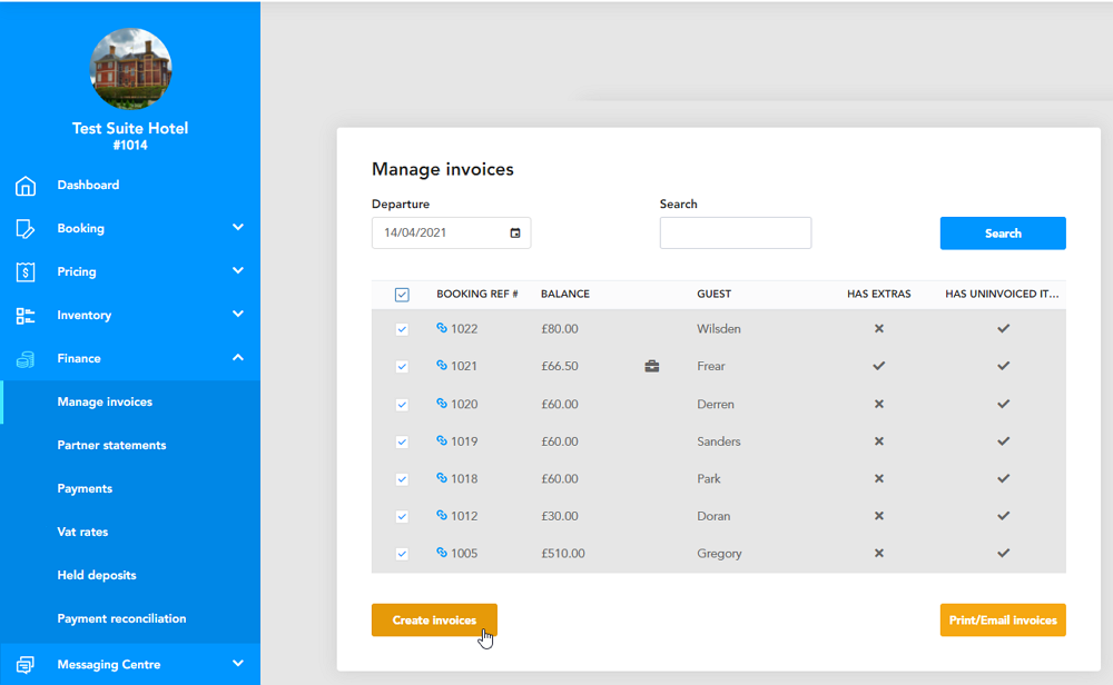 Caterbook Pricing, Alternatives & More 2025 | Capterra