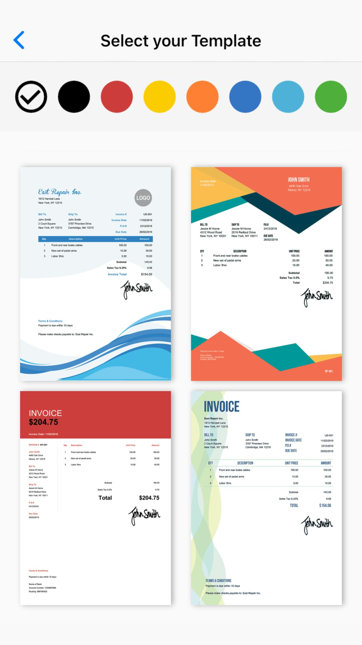 Invoice Home Software - 2023 Reviews, Pricing & Demo