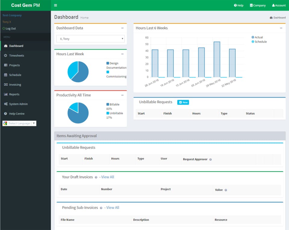Cost Gem Pricing, Alternatives & More 2022 - Capterra