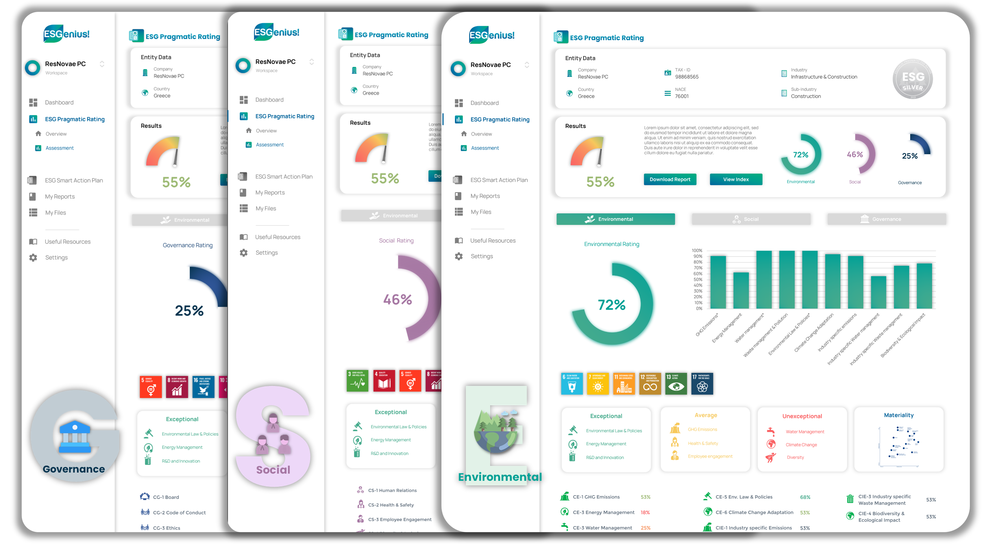 ESGenius! Software - 2025 Reviews, Pricing & Demo