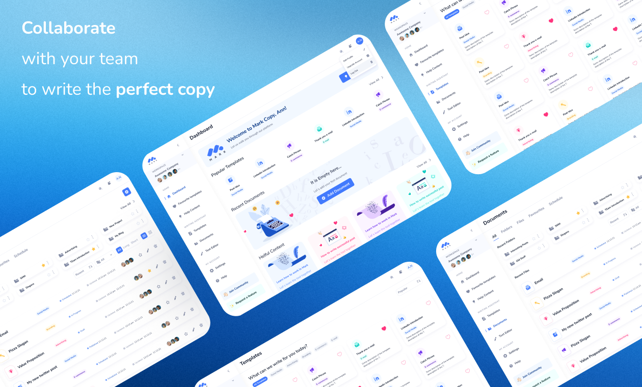 Mark Software - 2023 Reviews, Pricing & Demo