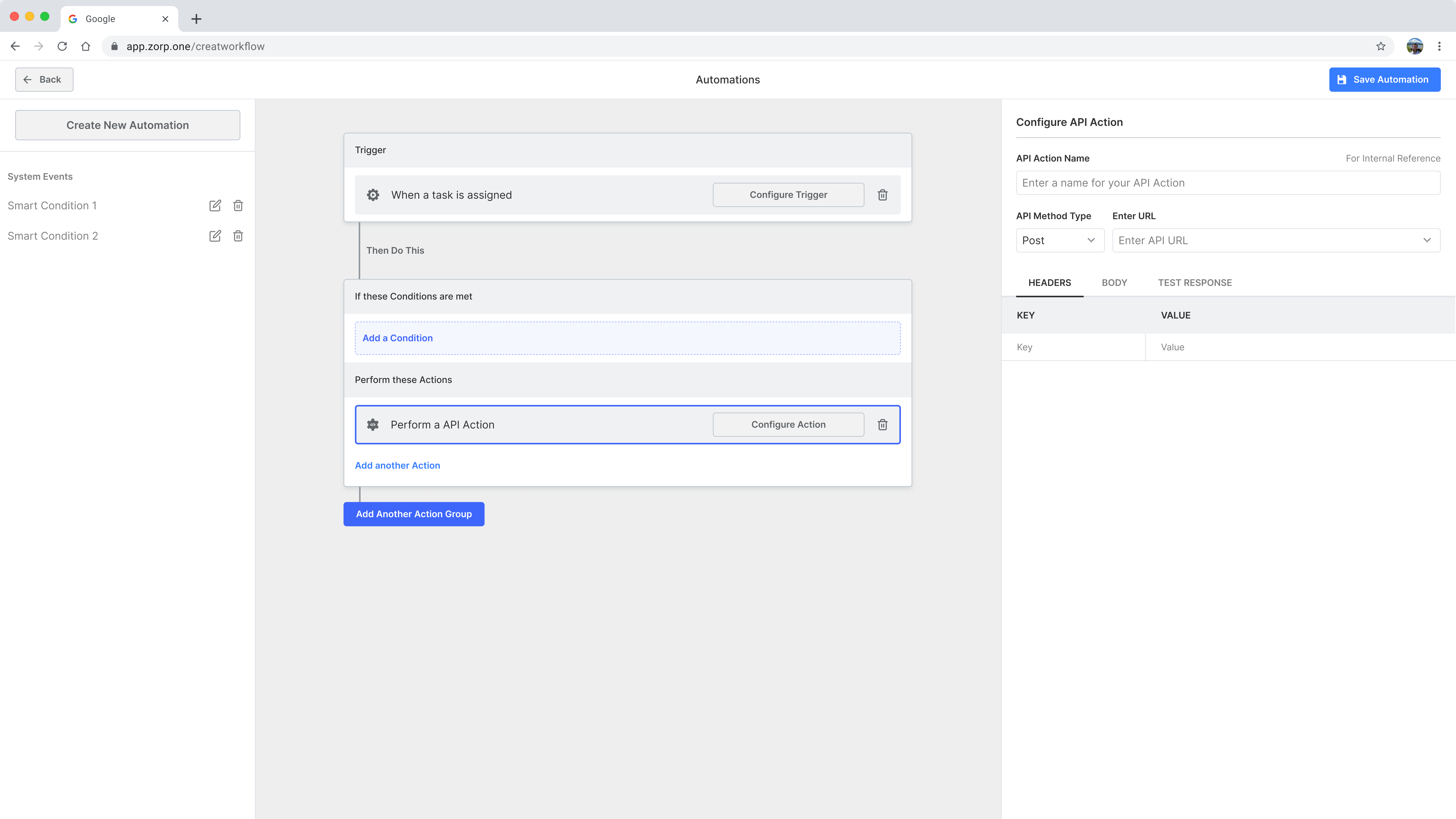 Zorp Software - 2025 Reviews, Pricing & Demo