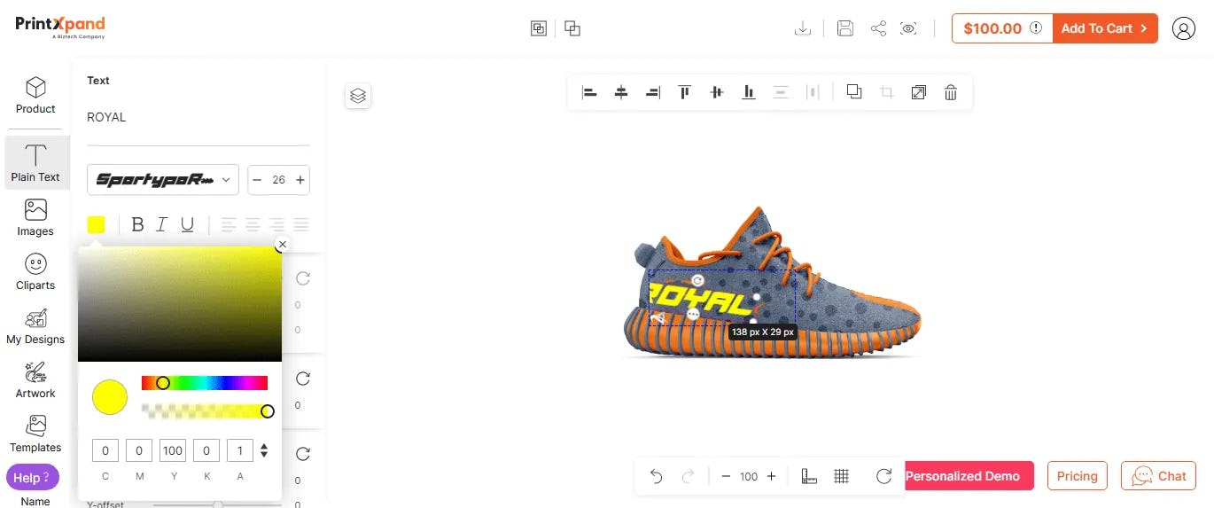 PrintXpand Software - 2024 Reviews, Pricing & Demo