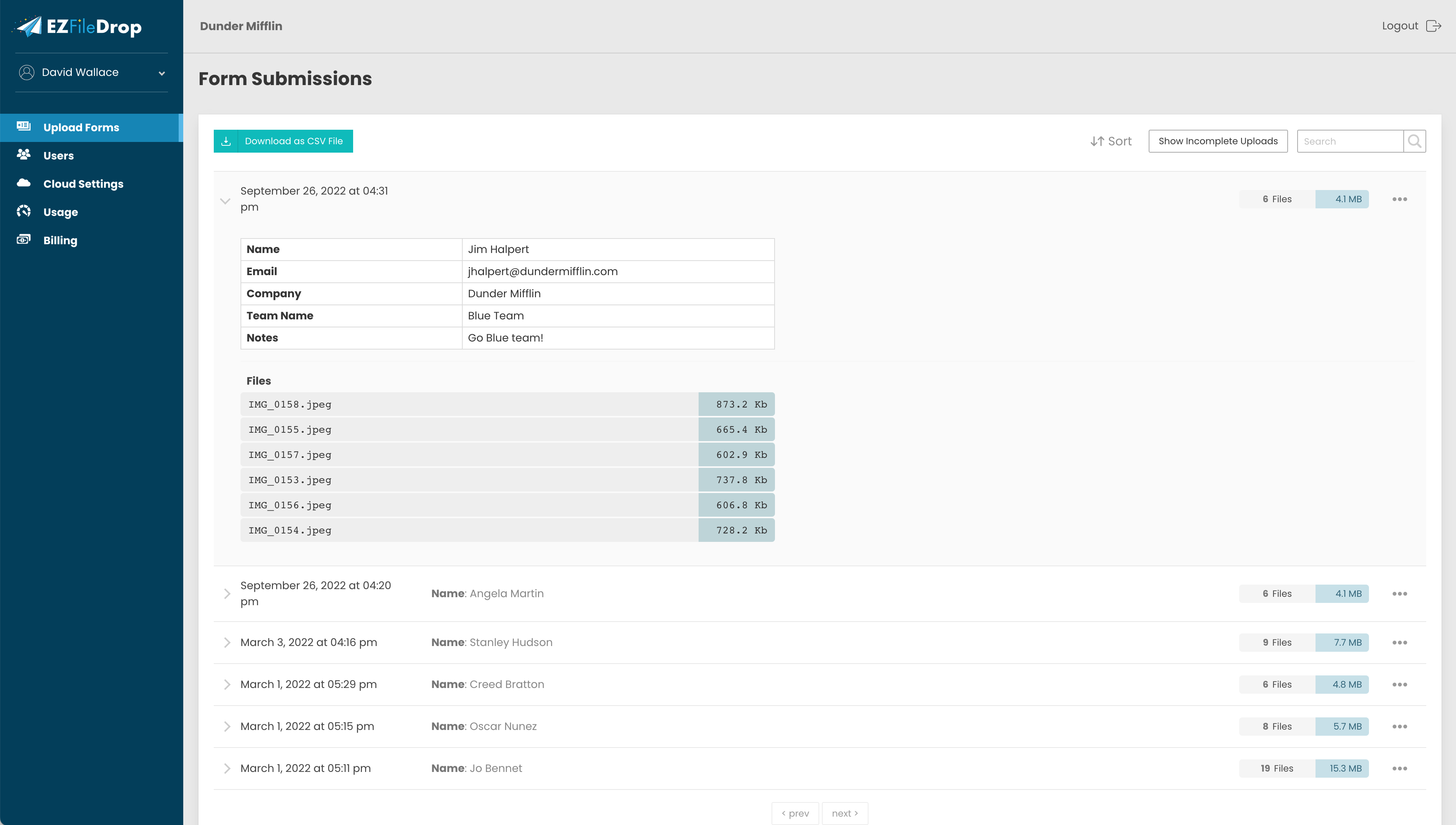 EZ File Drop Reviews, Cost & Features | GetApp Australia 2025