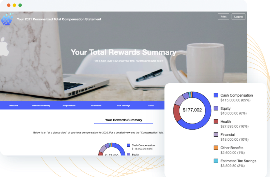 Total Rewards Builder Software - 2025 Reviews, Pricing & Demo