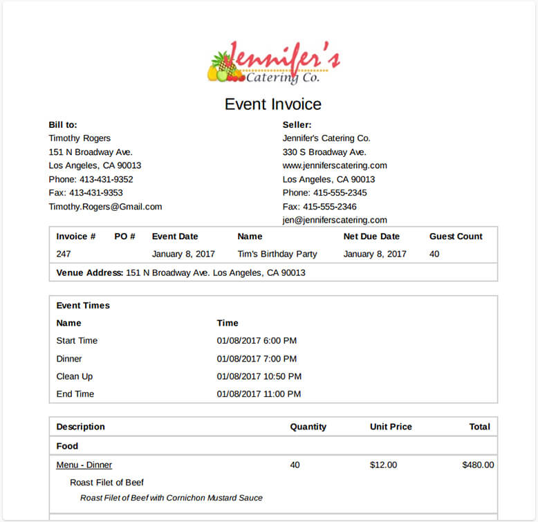 Better Cater Pricing, Alternatives & More 2025 | Capterra