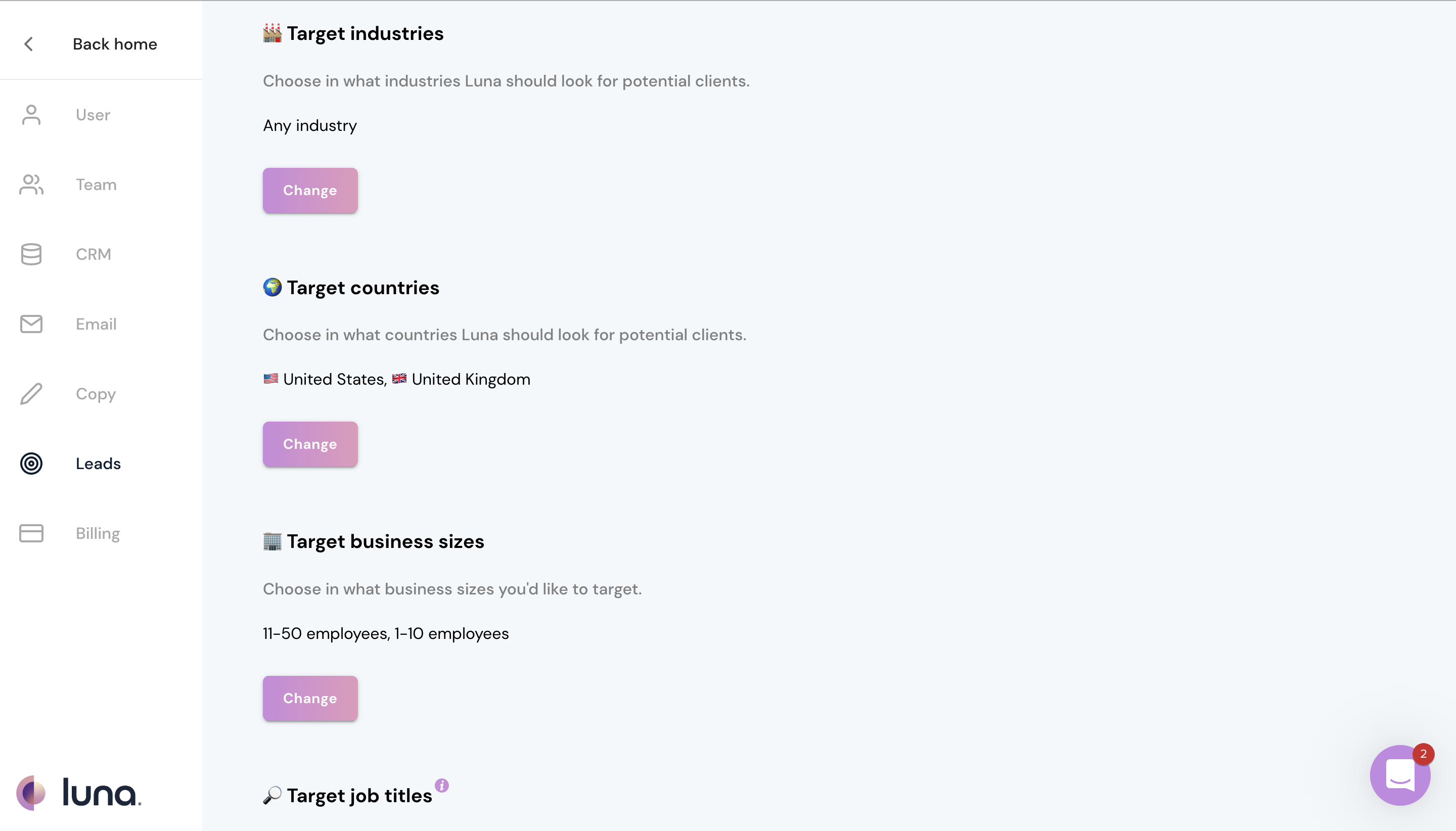 Luna Software - 2024 Reviews, Pricing & Demo