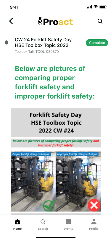 Proact Reviews, Cost & Features | GetApp Australia 2026