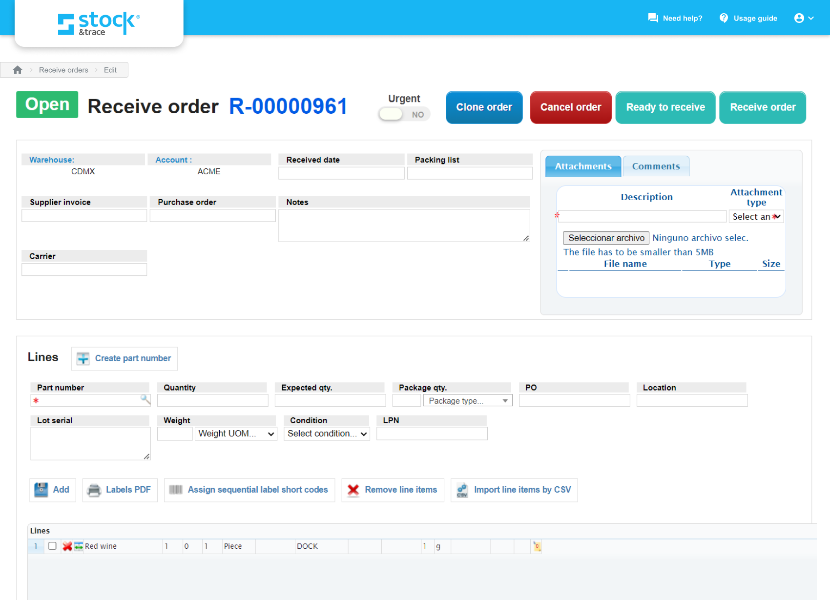 Stock & Trace | Reviews, Pricing & Demos - SoftwareAdvice GB