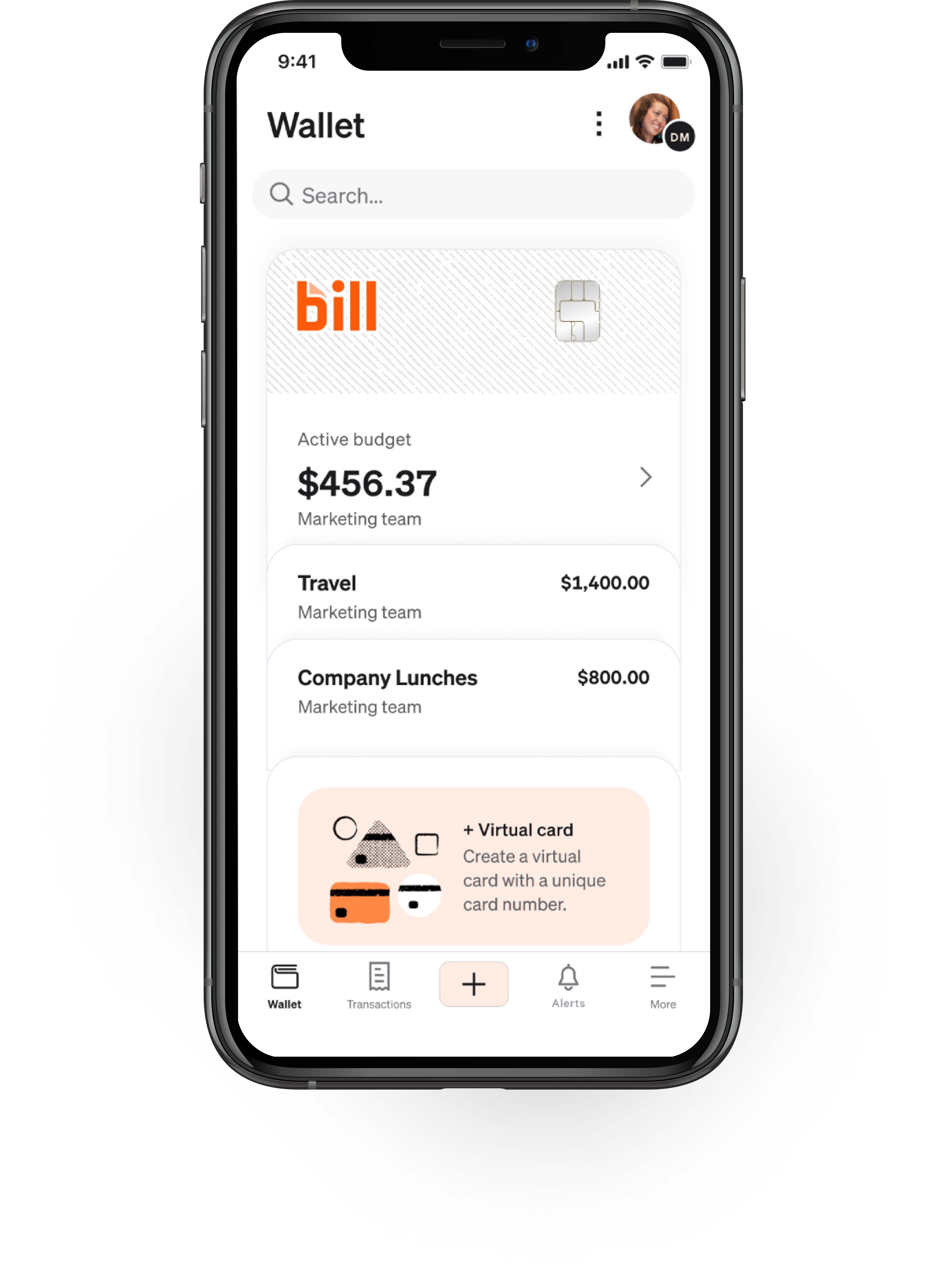 BILL Spend & Expense - Opiniones, precios y características - Capterra ...