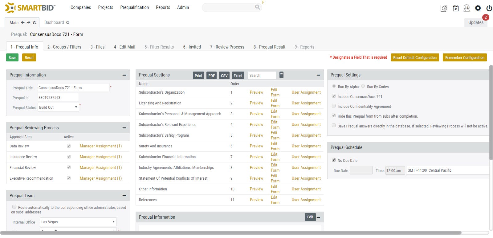 SmartBid | Reviews, Pricing & Demos - SoftwareAdvice AU